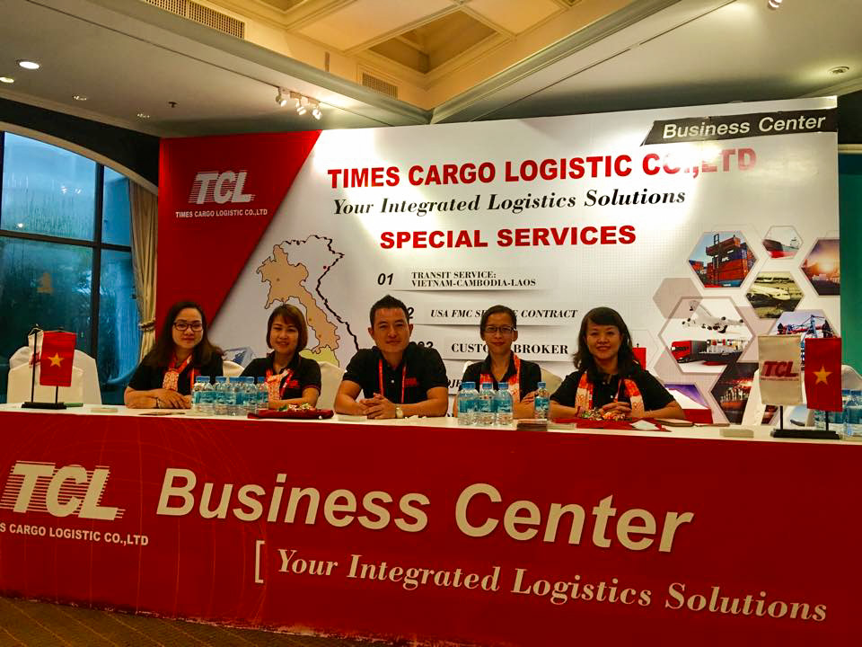 THE 6TH GLOBAL FREIGHT FORWARDERS CONFERENCE AT PATTAYA, THAILAND ...