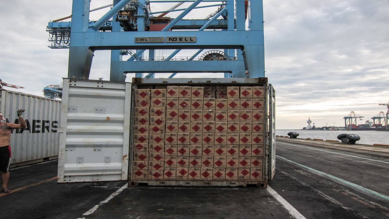 GAS LIGHTER DANGEROUS CARGO TRANSPORTATION - Times Cargo Logistic Co., LTD