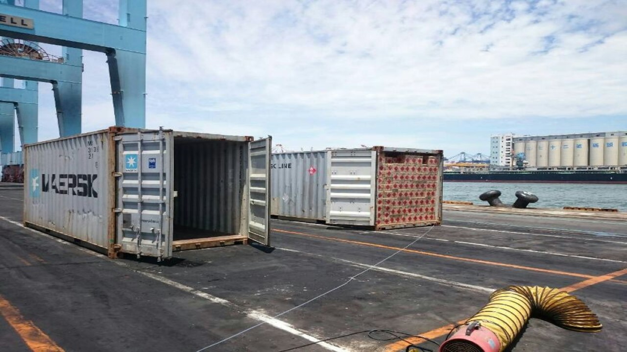 GAS LIGHTER DANGEROUS CARGO TRANSPORTATION - Times Cargo Logistic Co., LTD