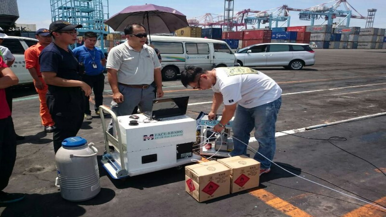 GAS LIGHTER DANGEROUS CARGO TRANSPORTATION - Times Cargo Logistic Co., LTD