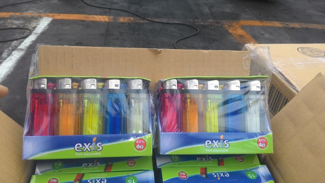 GAS LIGHTER DANGEROUS CARGO TRANSPORTATION - Times Cargo Logistic Co., LTD