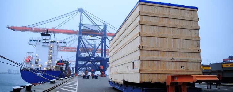 Project Cargo Handling Times Cargo Logistic Co Ltd